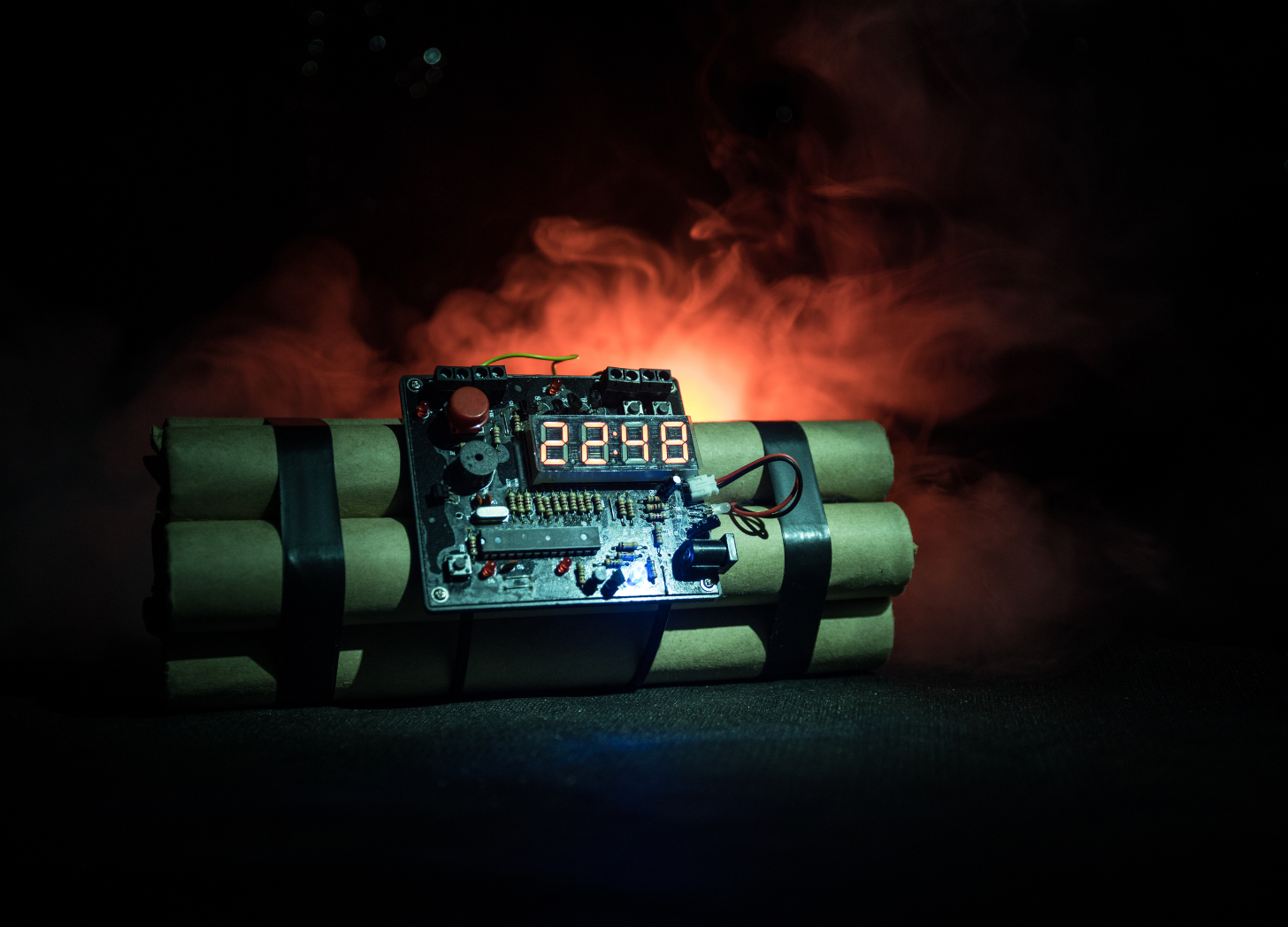 The Terrorist Threat Cycle