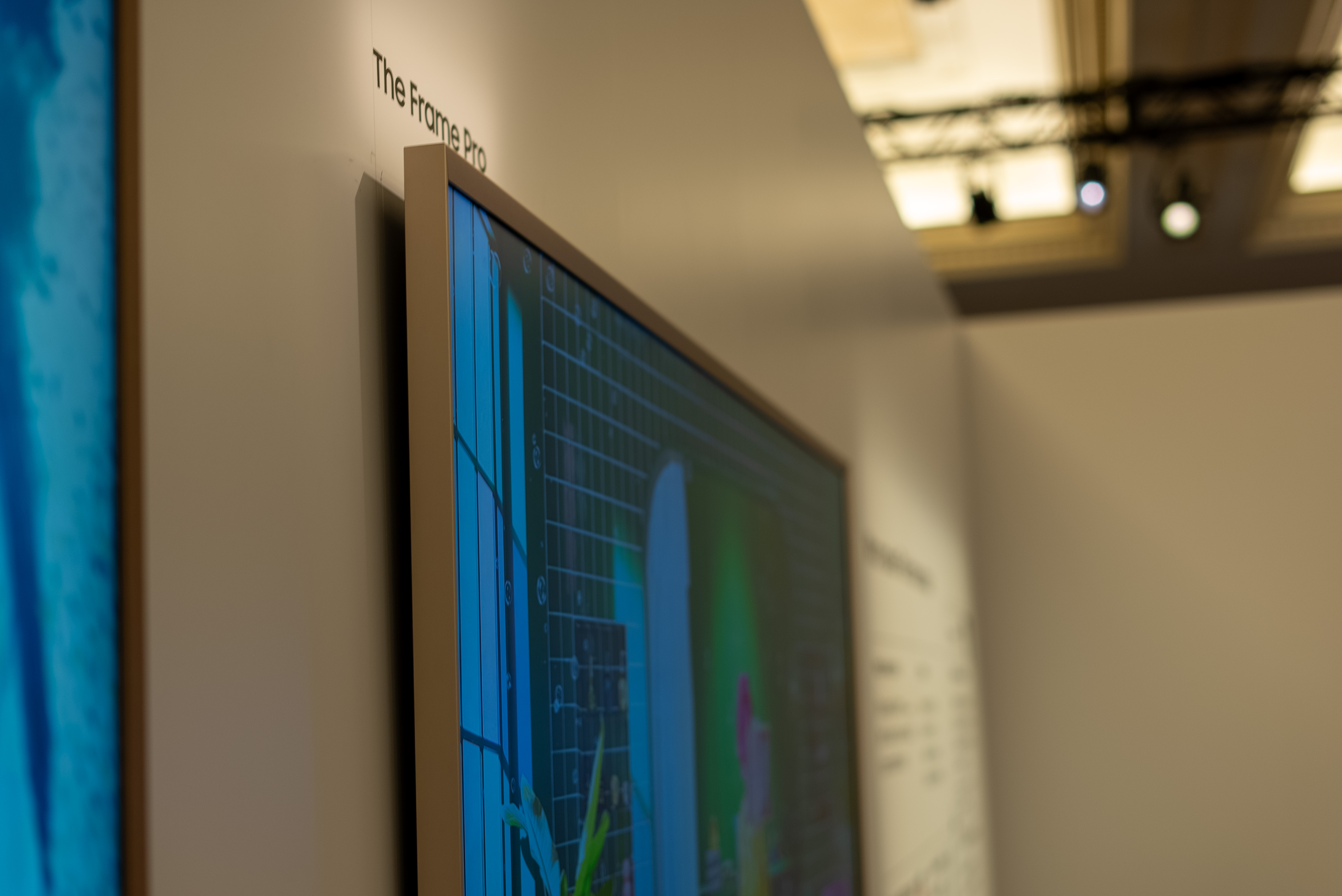 Samsung Frame Pro TV hands-on: the TV statement piece upgrade I've been ...