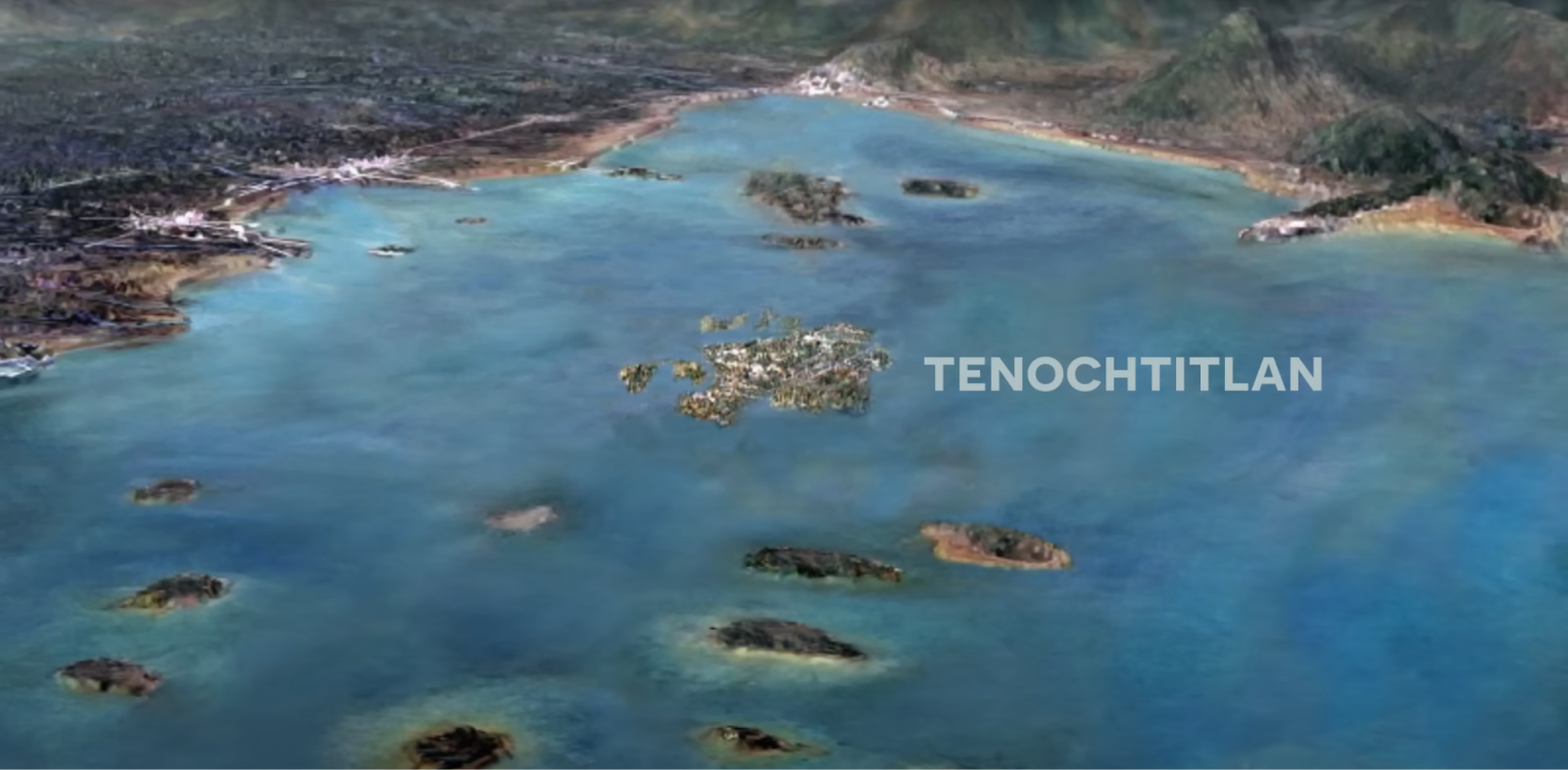 The Meteoric Rise and Fall of the Aztec Empire