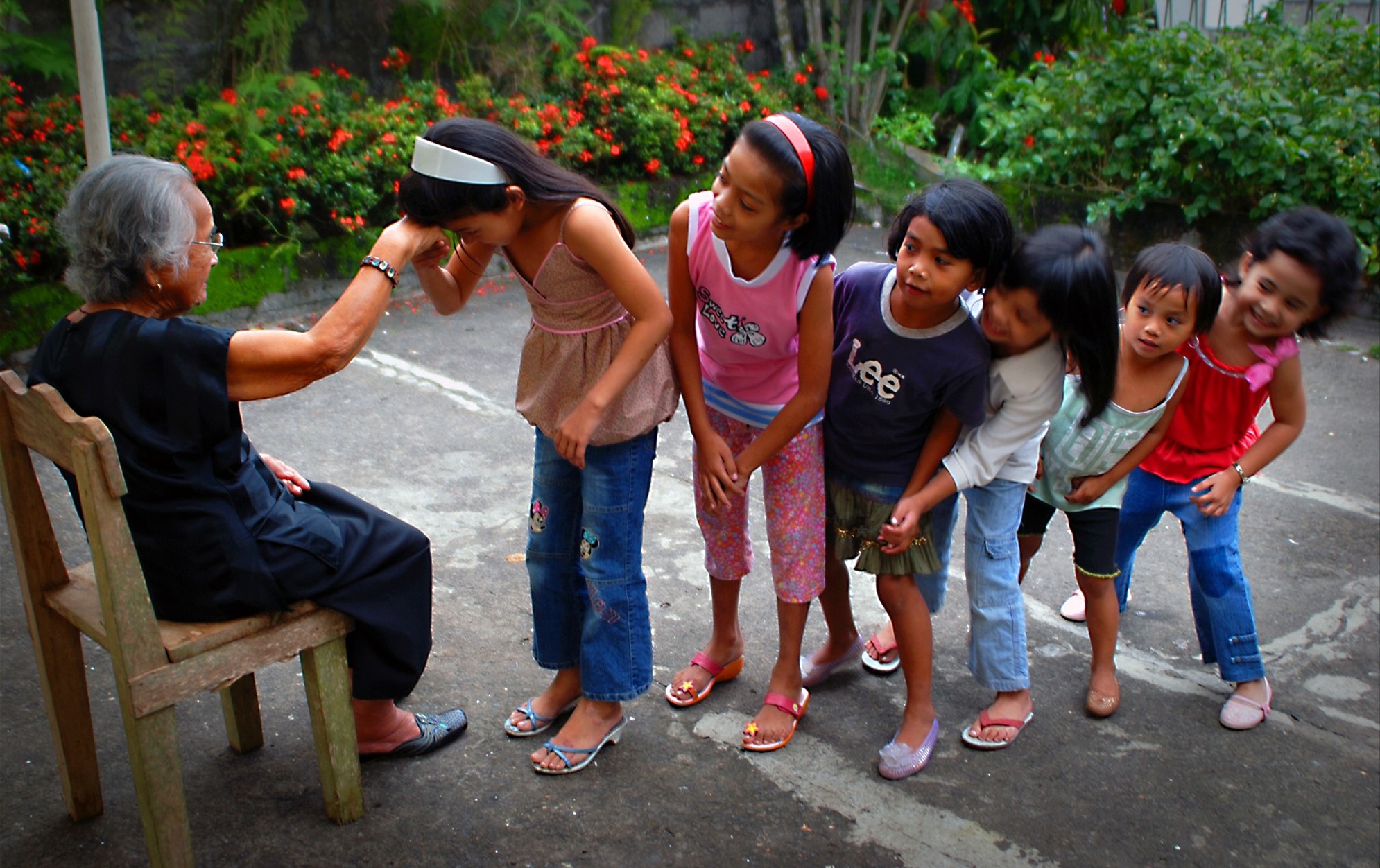 Mano Po: The Heartfelt Filipino Gesture of Respect