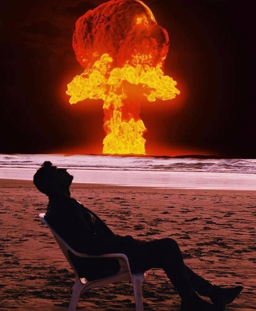 Poetic Outlaws on Substack: "It really seems to me that in the midst of great tragedy, there is ...