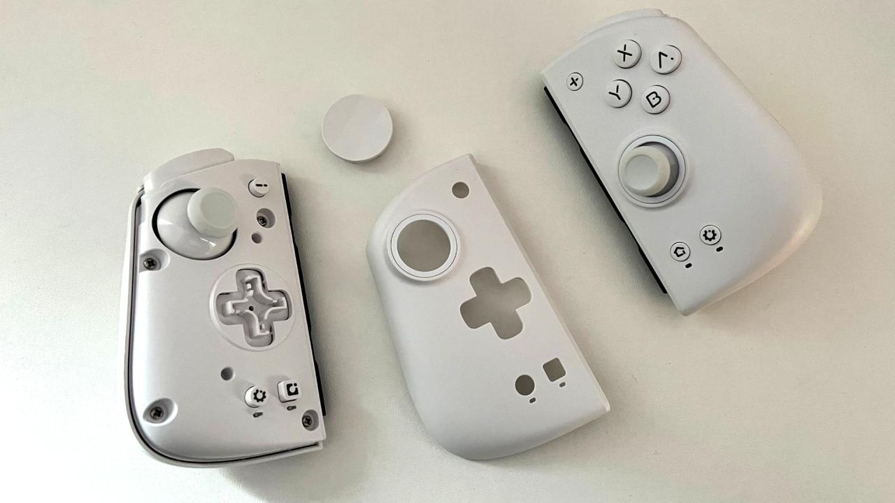 Mobapad M6 HD review: the best Nintendo Switch controller you can buy