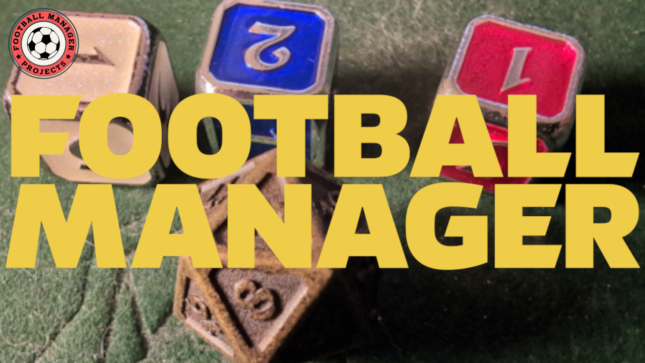RNG In Football Manager - by Daniel Evensen
