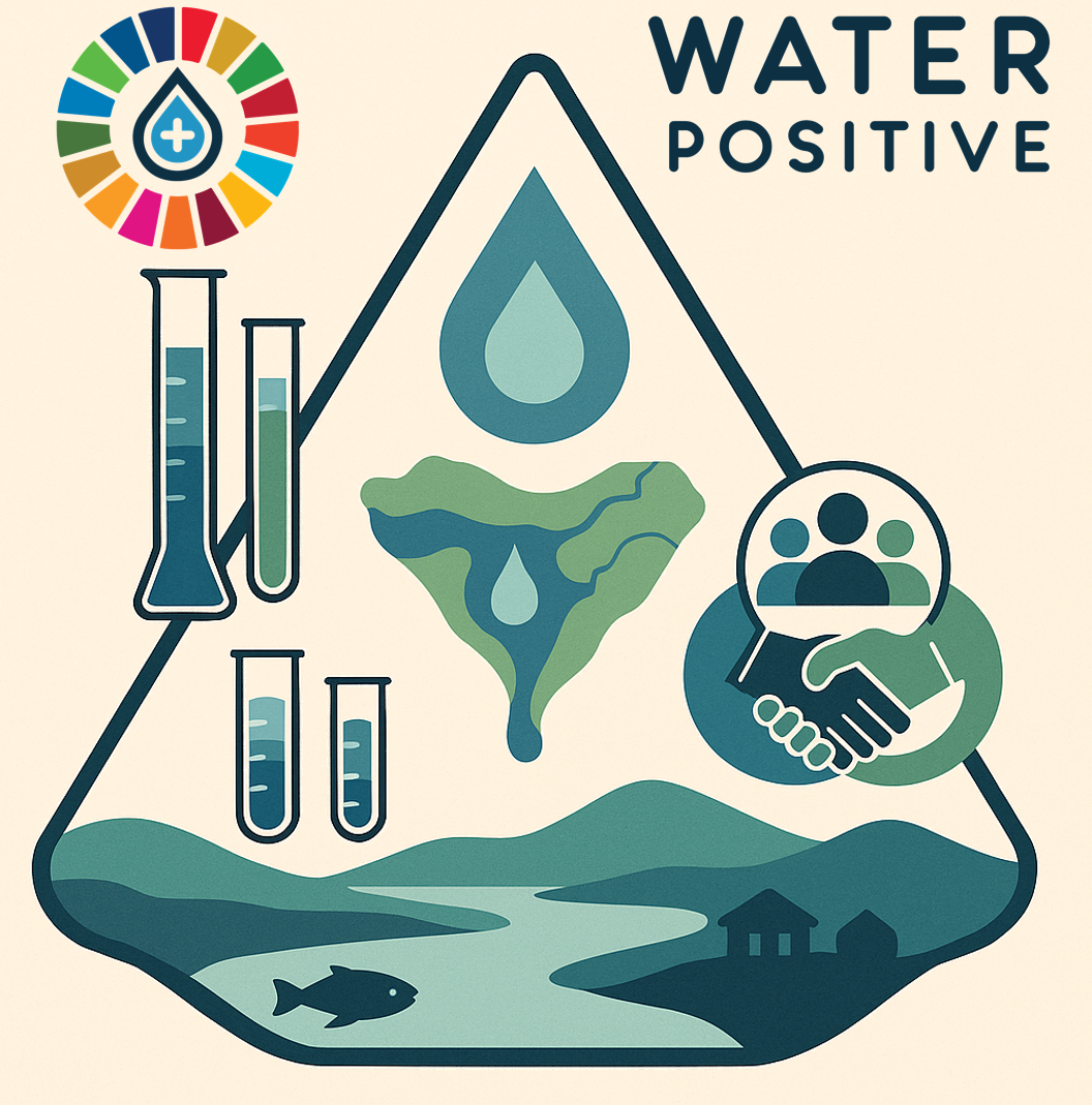 Water Positive, Why Now and What’s Next?