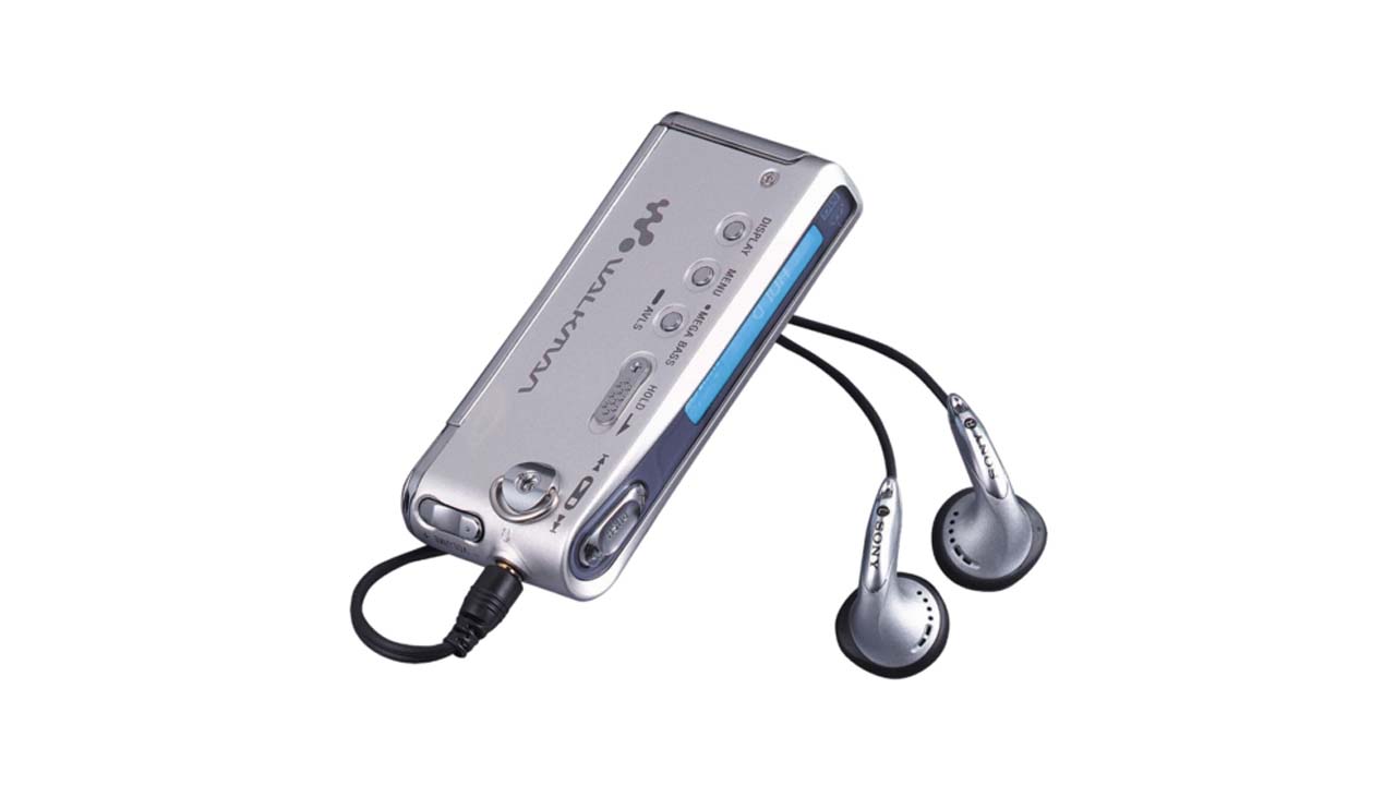 Visual Guide to Sony's Network Walkman (1999-2013)