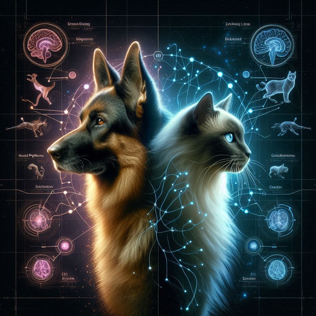 Dogs vs. Cats: The Science Behind Their Different Personalities