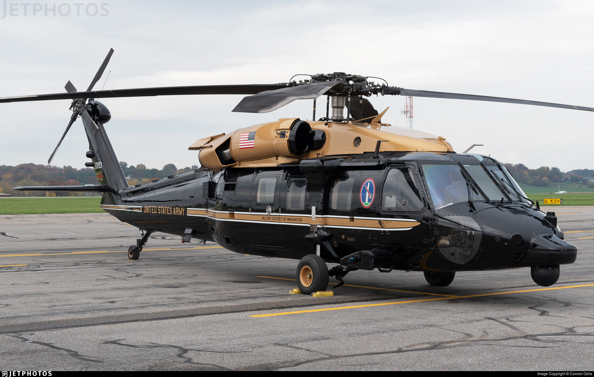 Why Are So Many Helicopters Flying Around a Busy Airport in the Middle of Washington DC? – The ...