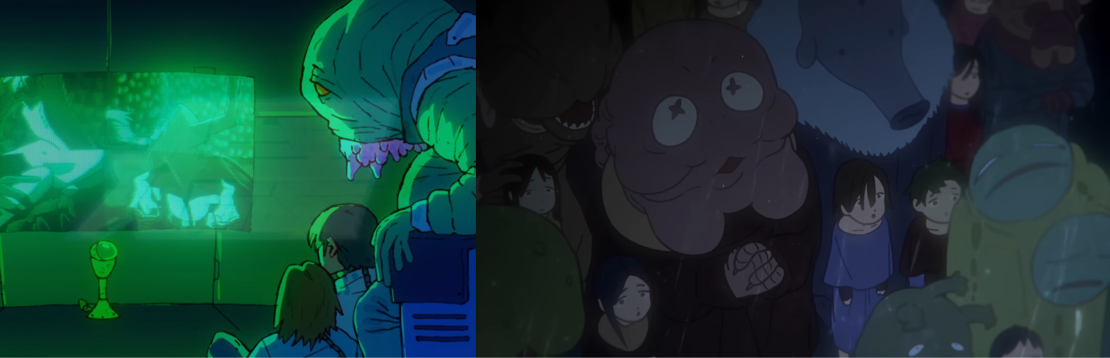 #6 - Alien Stage - by Lupe