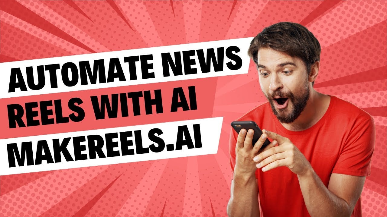 Creating Engaging Statistics Reels: A Guide Using Makereels.ai