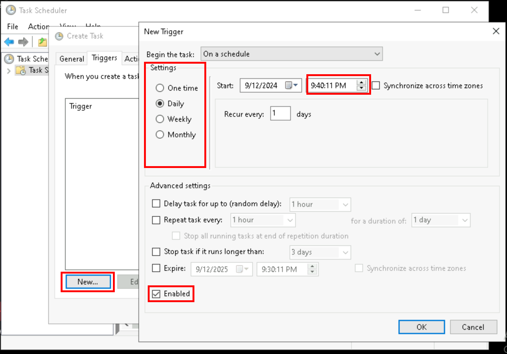 Set it and Forget it: Daily Silent Update of All Your Winget Apps