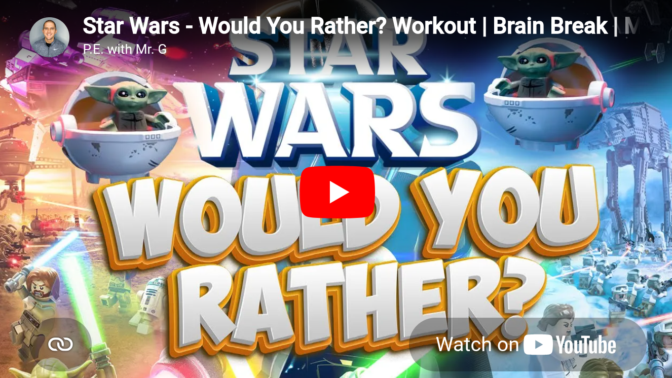 May the Fourth Be With You: A Galaxy of Classroom Resources