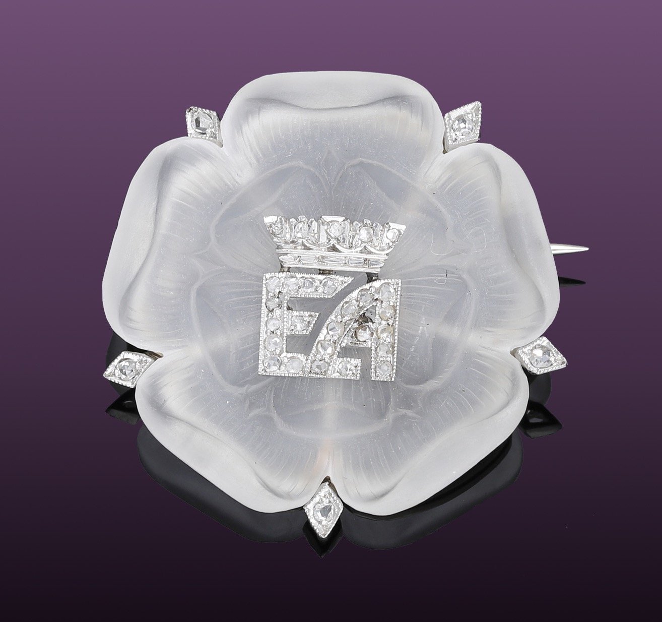The Tiara News Just Keeps on Coming—and an Imperial Easter Egg Sells ...