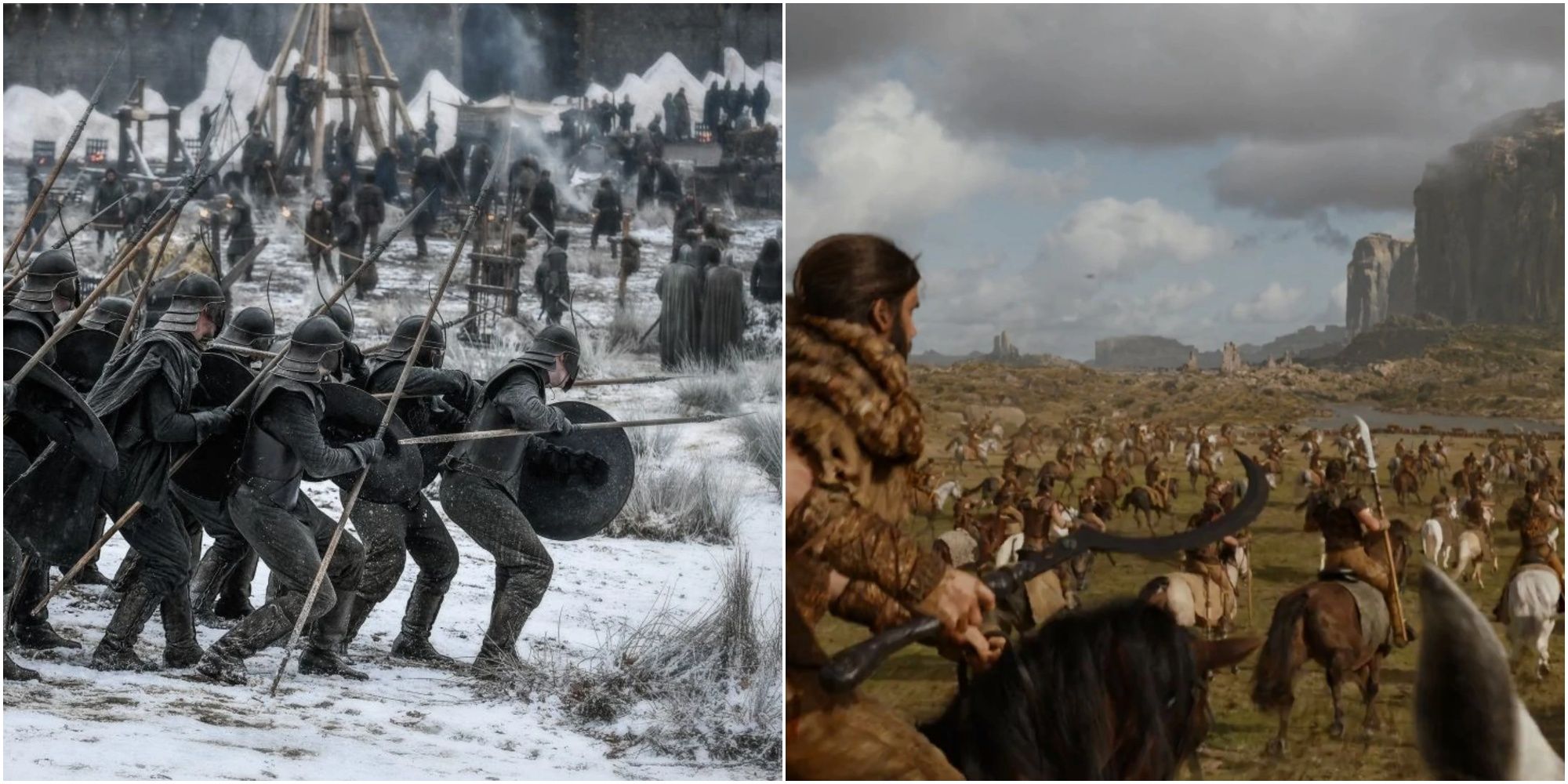 Top 10 Most Powerful Armies in Game of Thrones