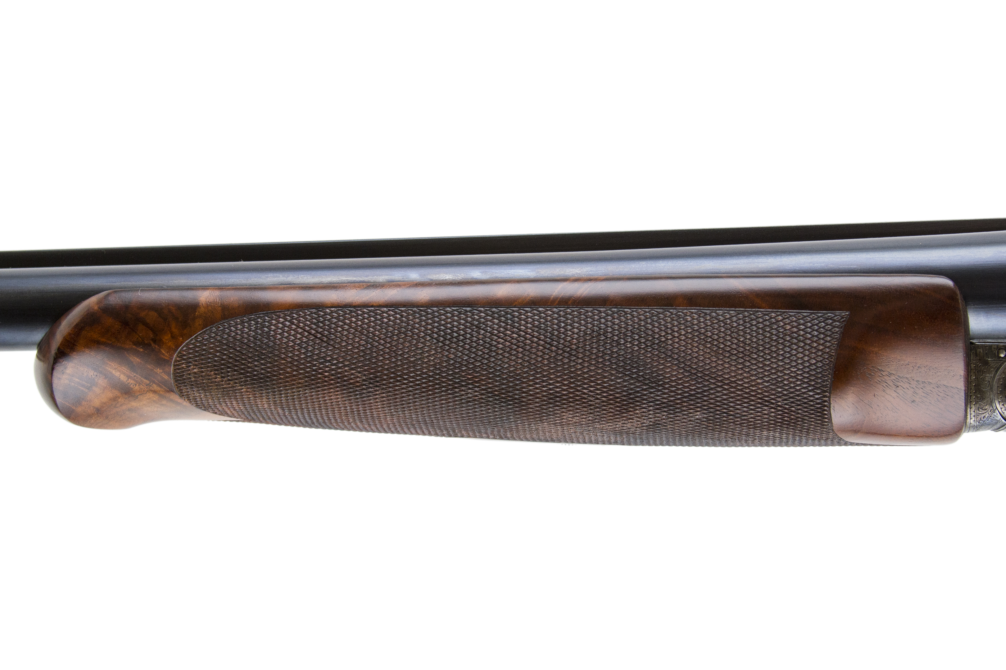 The LC Smith Crown Grade 12 Gauge: A Rare and Immaculate Unfired ...