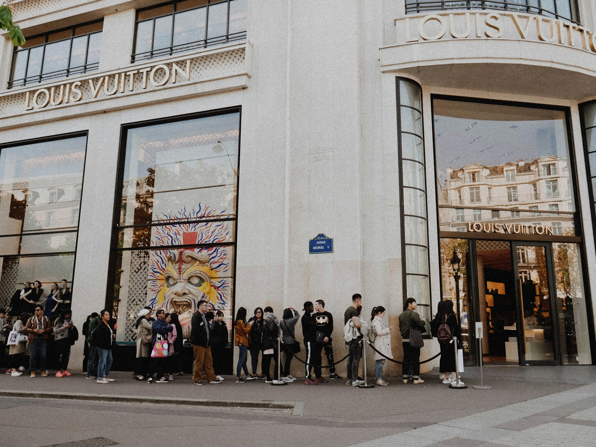 Busting the myth — what that long queue really means