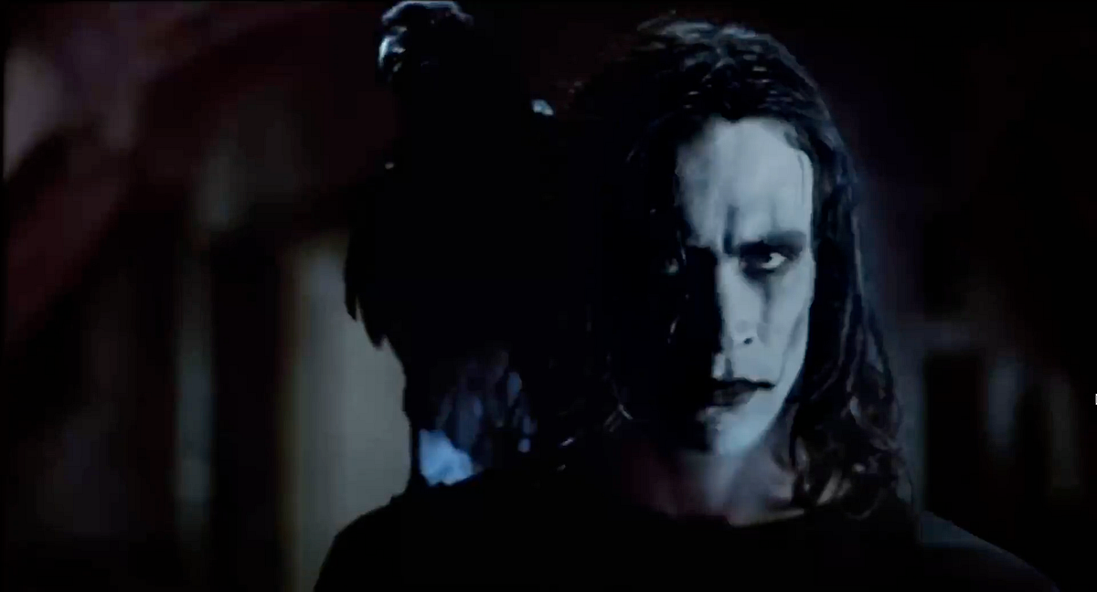 The Crow (1994) Ending Explained — Why were Eric and Shelly killed?