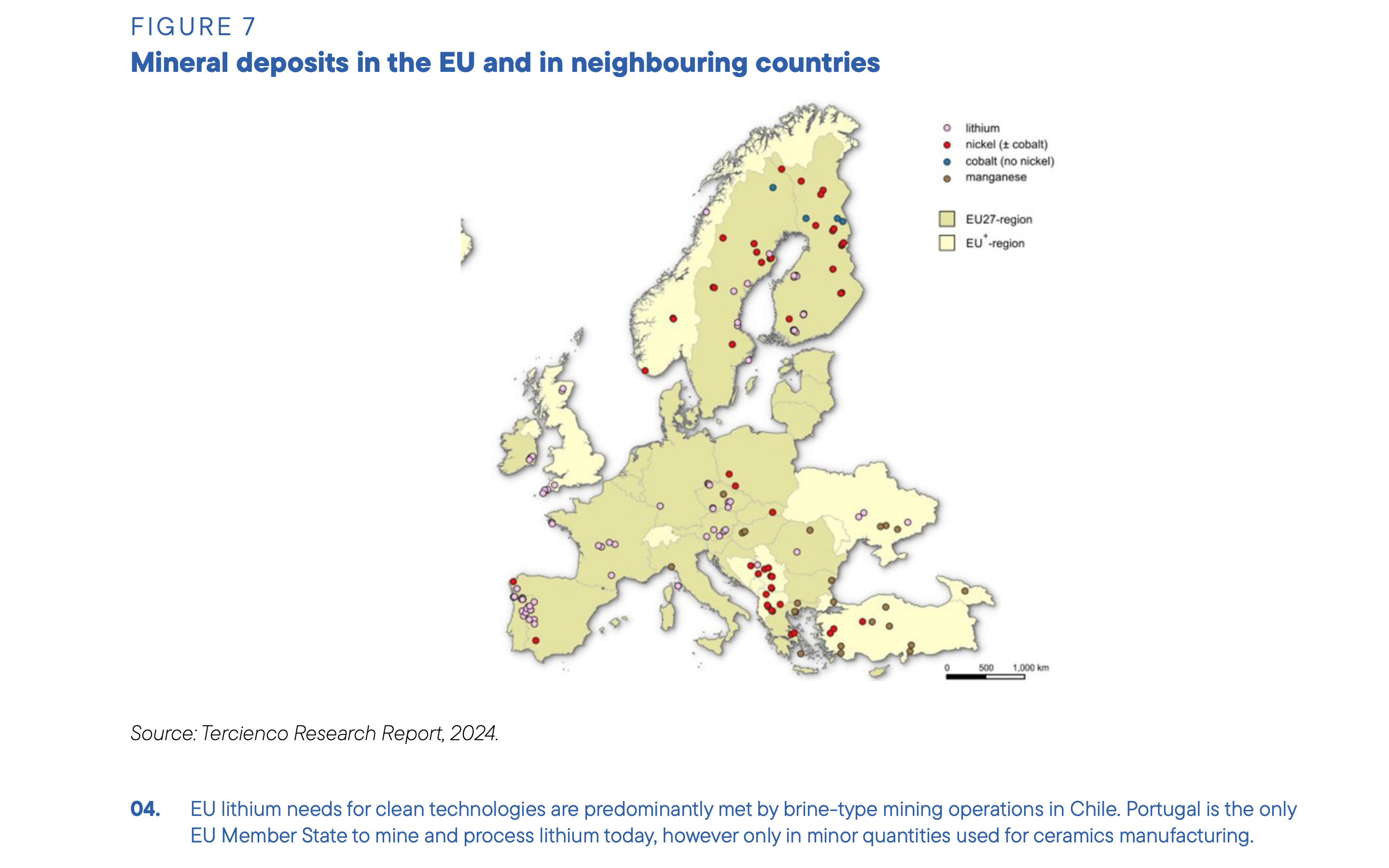 Summary of the Draghi Report - Amphora