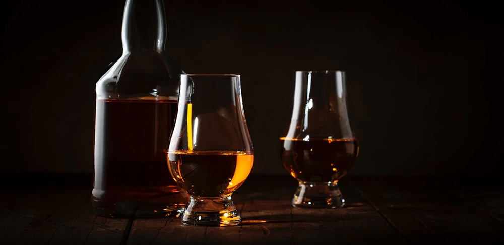 10 Types of Whiskey: Your Guide to Bourbon, Scotch, and More