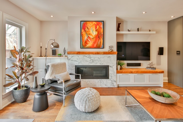9 best ventless gas and electric fireplaces