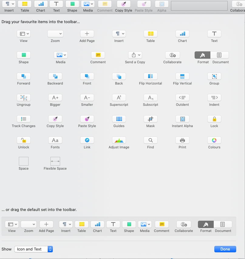 How to create a paperback with Apple Pages