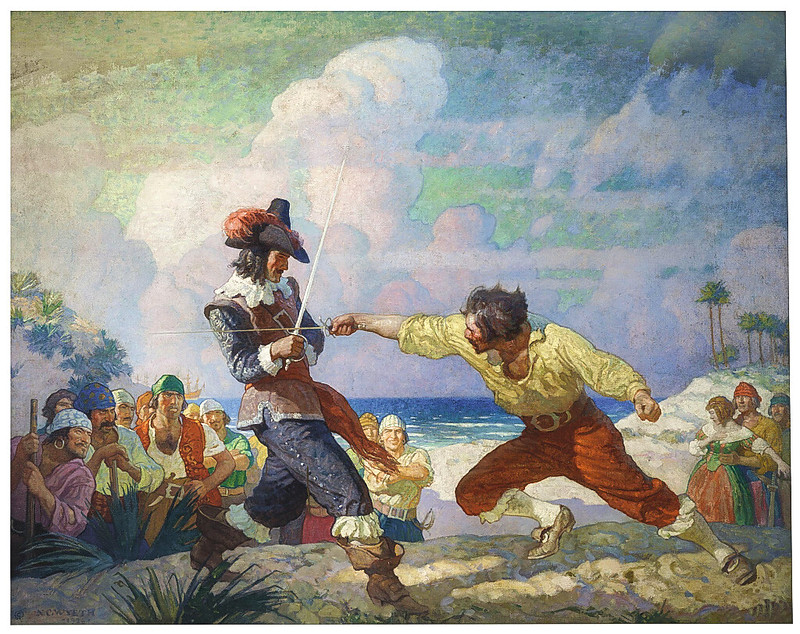 The Purpose of Dueling - by Kulak - Anarchonomicon