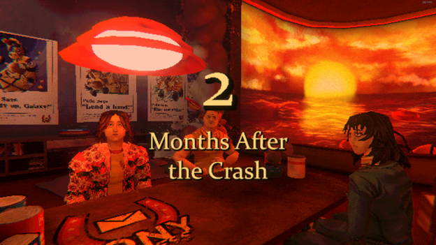 Exploring the: Mouthwashing Demo - by Kevin T.C.