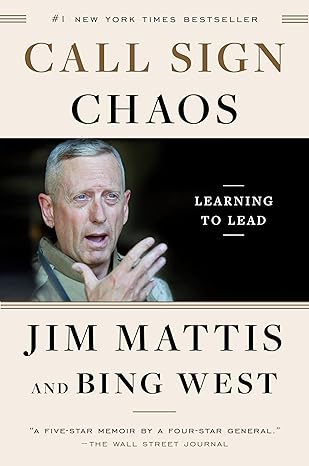 Leading Marines Starts with Reading: Leadership - Part 1