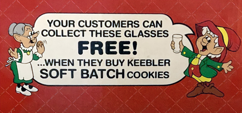 Keebler Soft Batch Cookies and the Soft Cookie Revolution