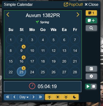 Essential Add-on Modules for Foundry Virtual Tabletop