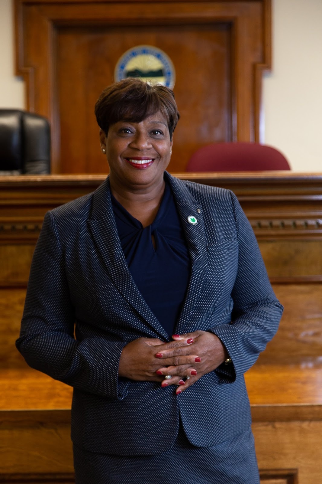Mayor Annette Blackwell: The Steady Hand That Changed Maple Heights