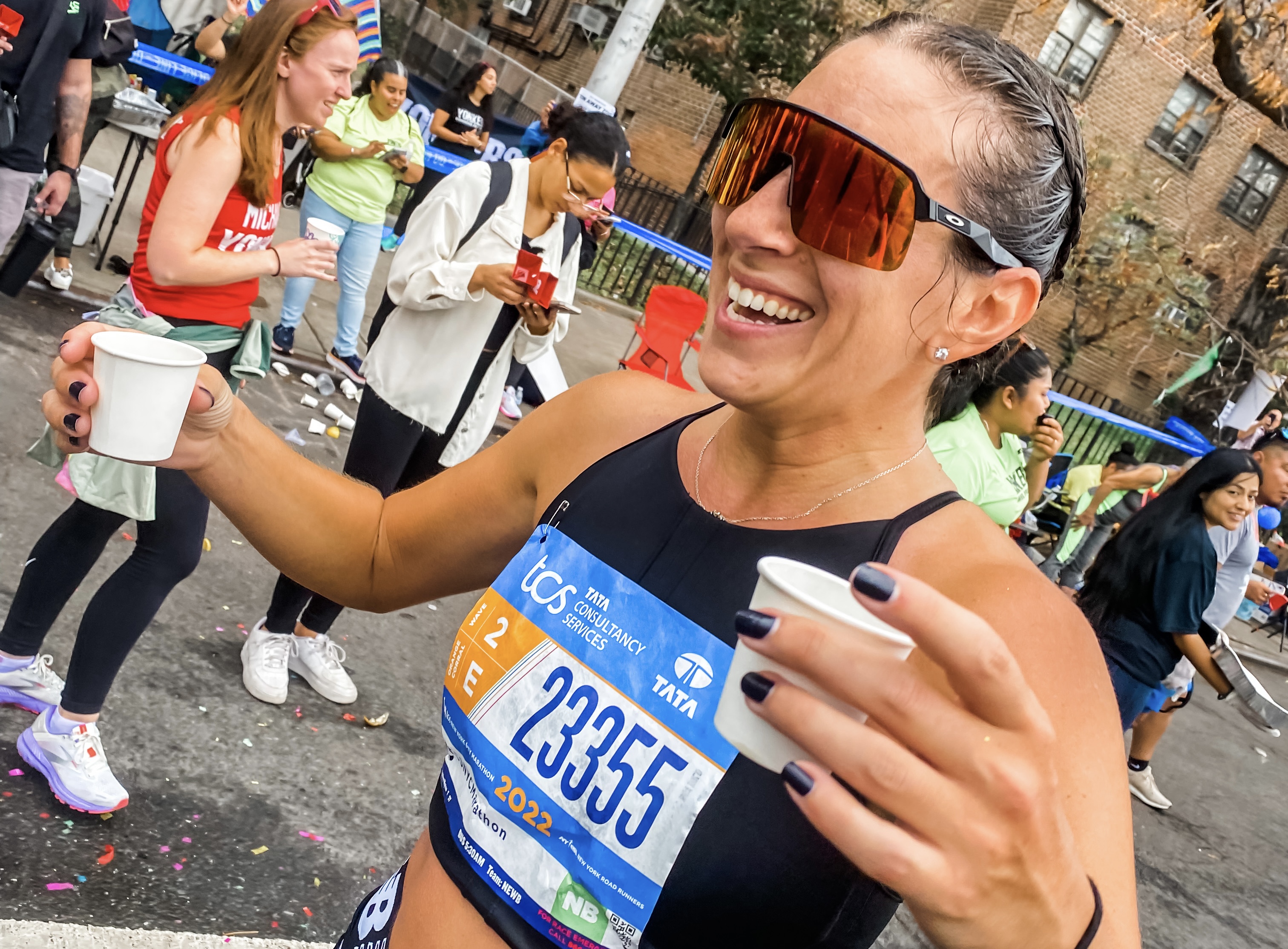 How Hot Is Too Hot to Hold a Marathon? - by Ashley Mateo