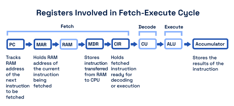 How CPUs Execute Instructions - The Coding Gopher
