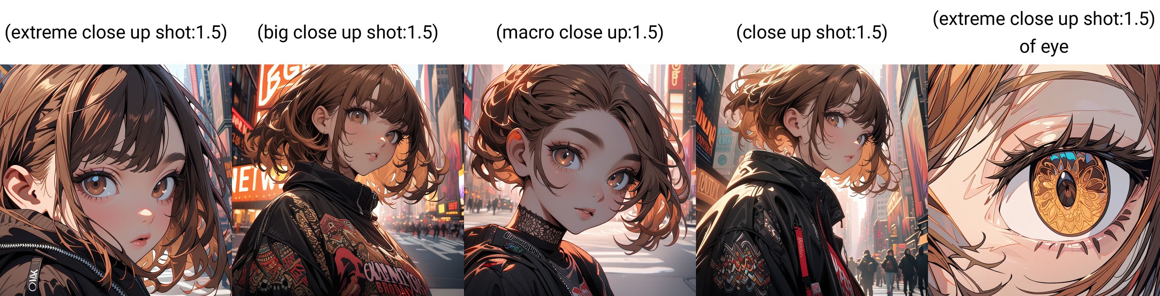 Mastering SDXL Prompts ( 1 ) Advanced Guide for Lens Perspective