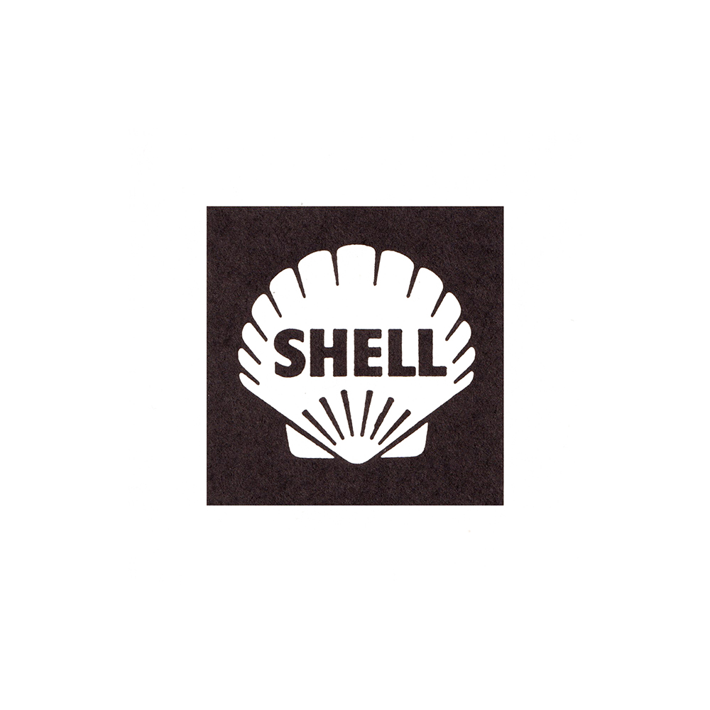 Uncovered, Shell logo designed by Yuskau Kamekura – Logo Histories