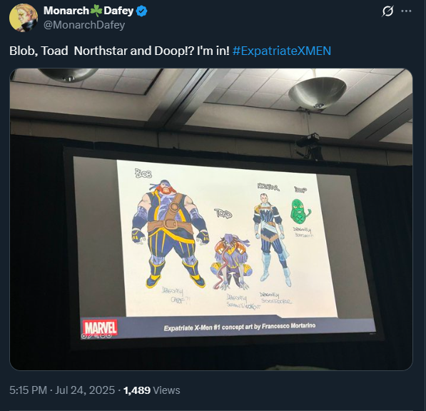 Doop: Who or What is This Marvel Character, and Why Are People Talking ...