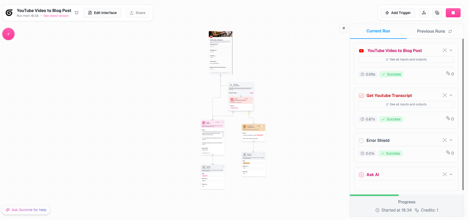 How Gumloop’s No-Code AI Agents Can Transform Your Work