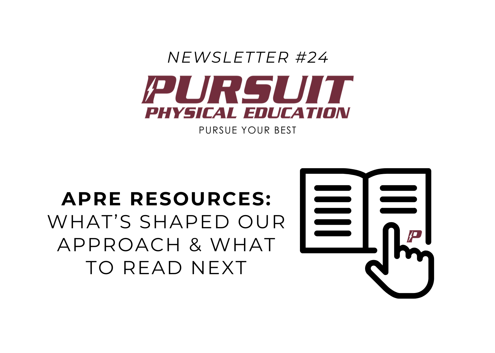 APRE Resources: What’s Shaped Our Approach & What to Read Next