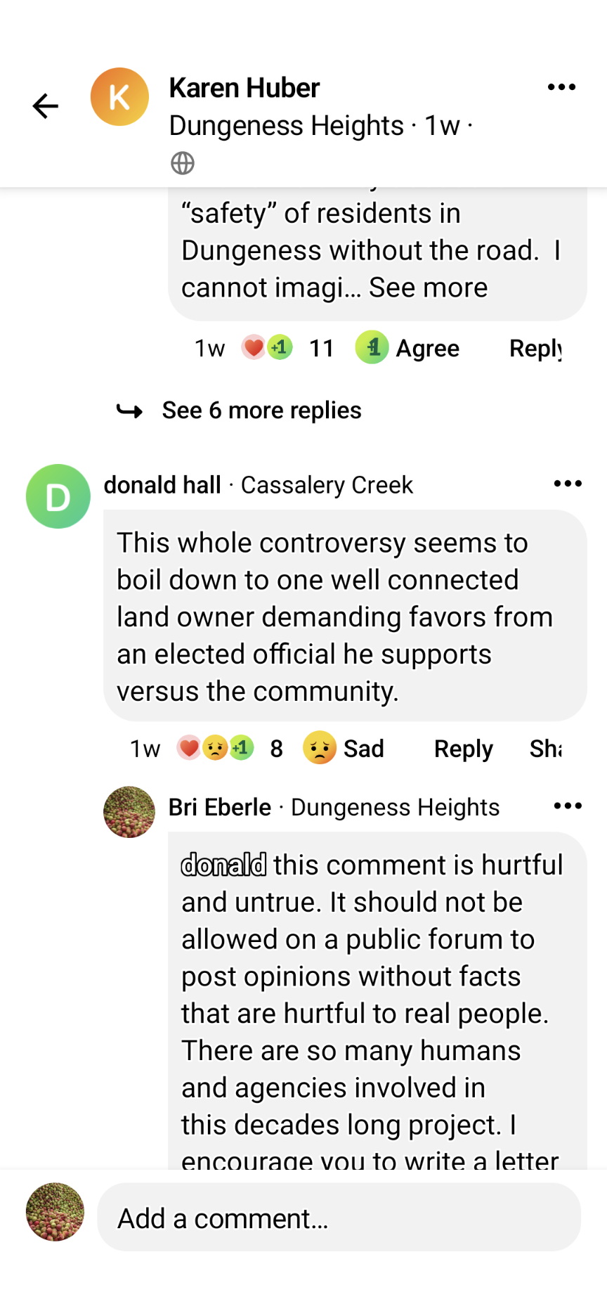 "We need help," family begs county - by Jeff Tozzer