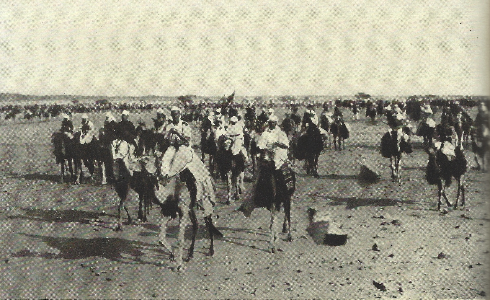 The Pacification of Libya - by Naman Karl-Thomas Habtom