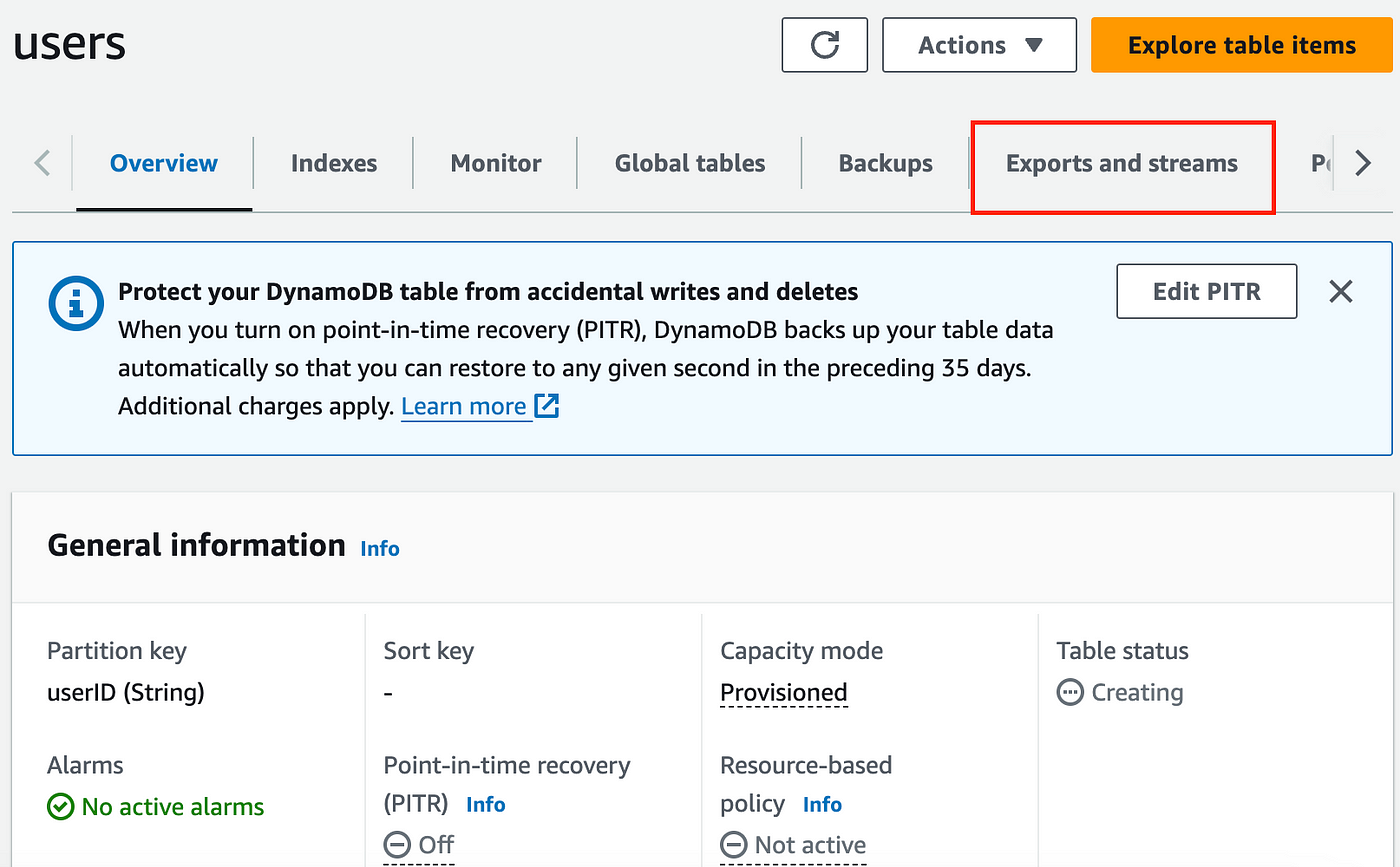 How I Use DynamoDB Streams & Lambda To Create Event-Driven Apps