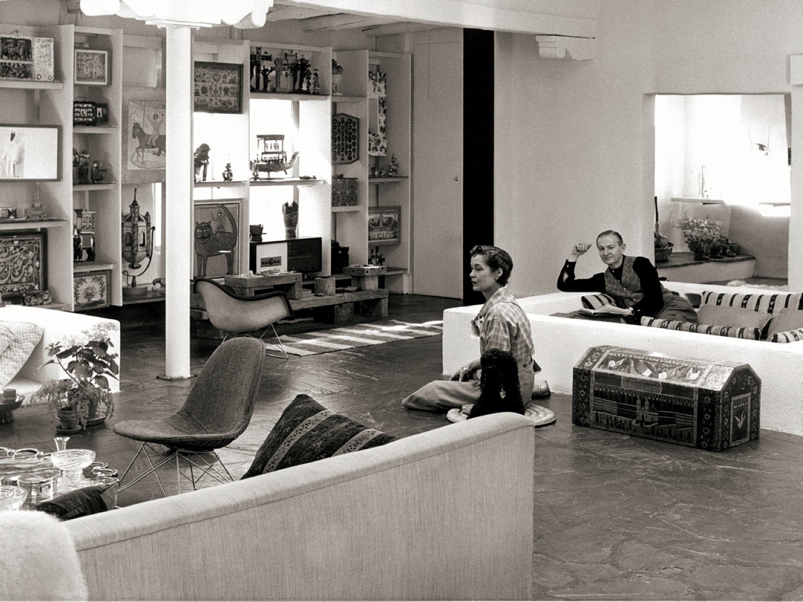 Artist's Collections - by Wendy MacNaughton