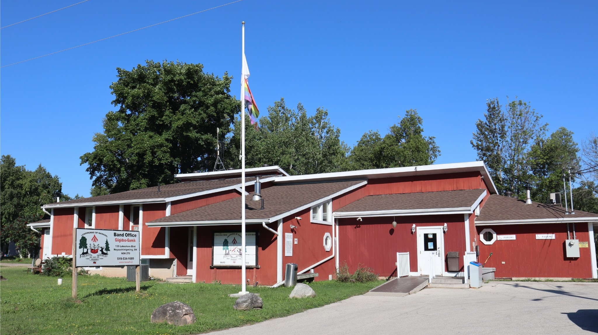 Chippewas of Nawash Elects New Band Council for 2025–2027 Term