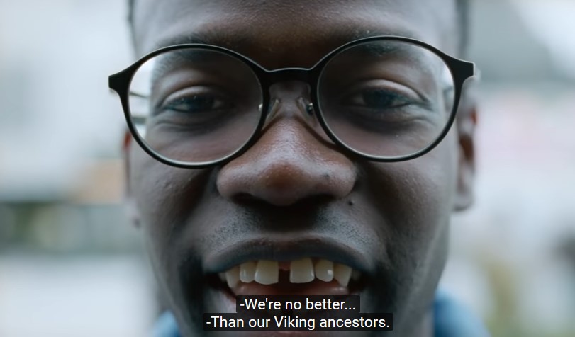 Were the First Swedes Black Africans? - by Jonas Nilsson