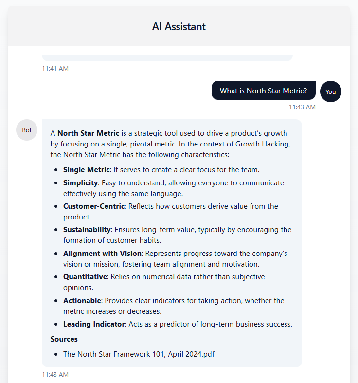 How to Build a RAG Chatbot Without Coding (AI PM Series)