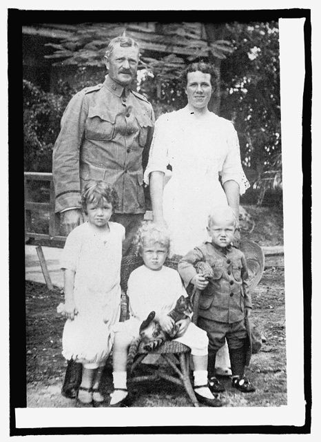 Black Jack Pershing: Leadership Lessons from World War 1