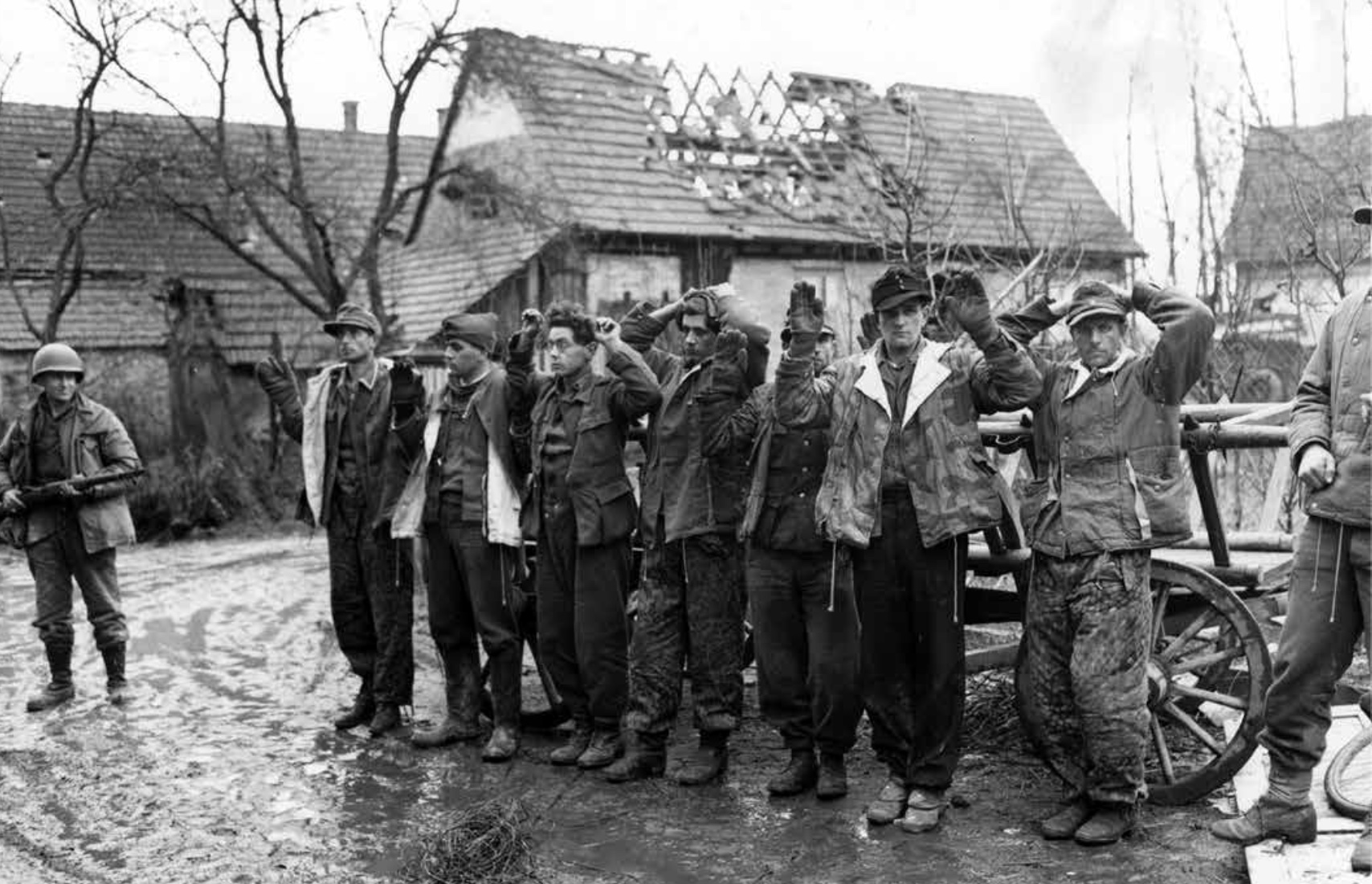 Operation Nordwind - by Martin Cherrett