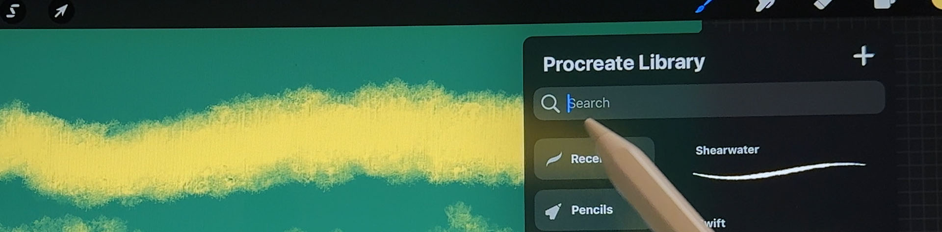 Procreate 5.4 Beta Review - Stayf Draws