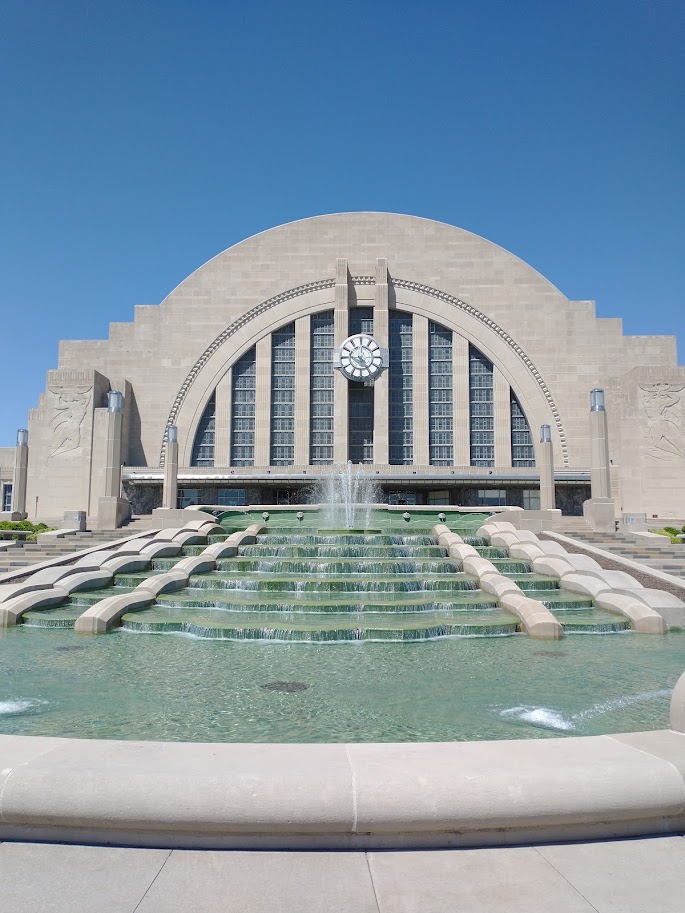 Cincinnati Museum Center - Traveling Adventures by Erin