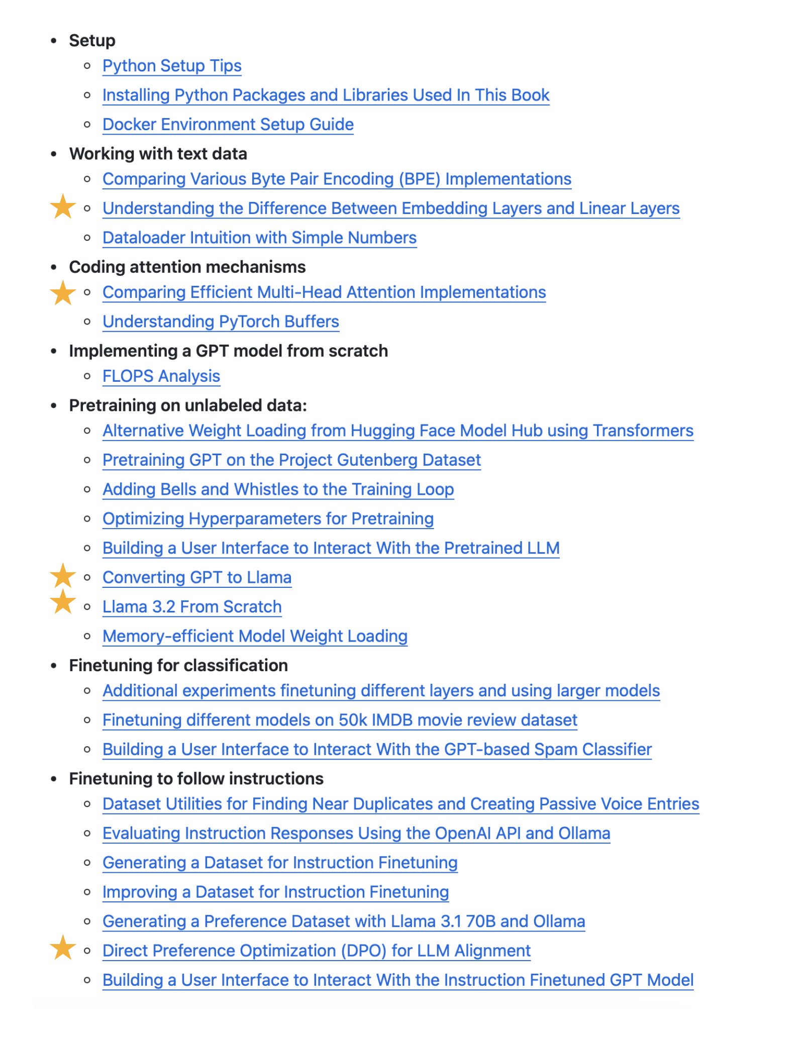 LLM Research Papers: The 2024 List