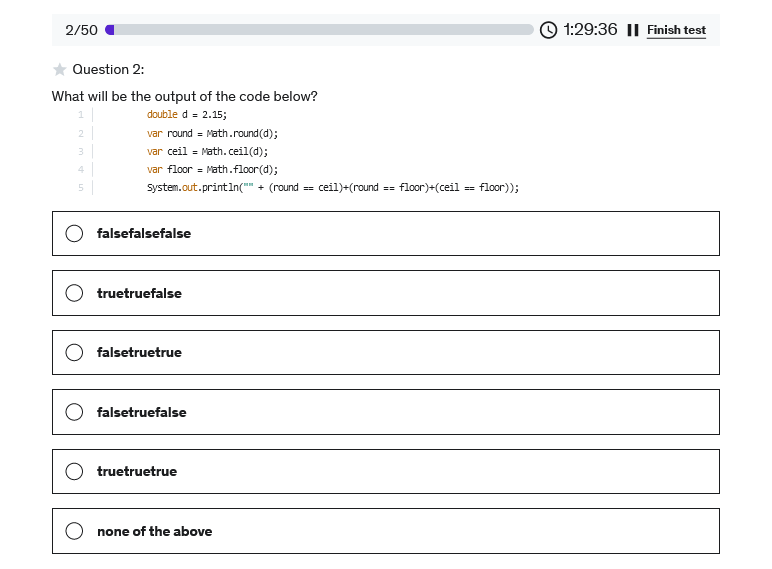EP2 - Java Certification, SAGA Pattern, and Lambda Questions